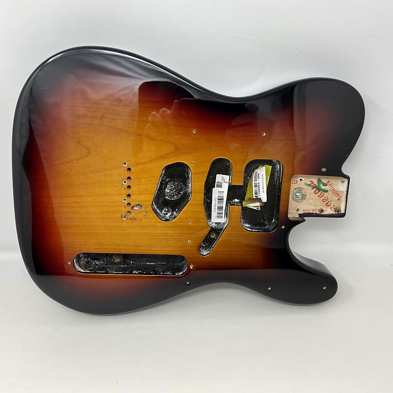 Fender USA American Professional Telecaster Guitar Body MINT | Reverb