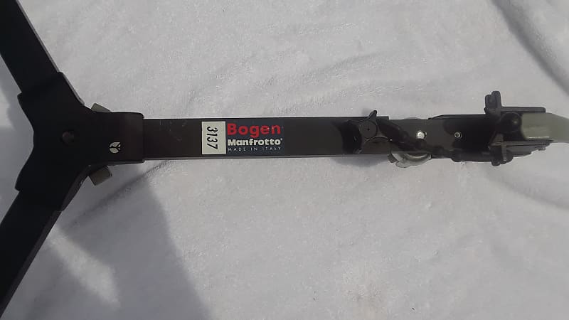 Bogen 3137 dolly wheels for tripods | Reverb