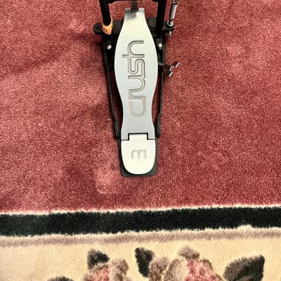 Crush M1 Kick Pedal 2010s | Reverb