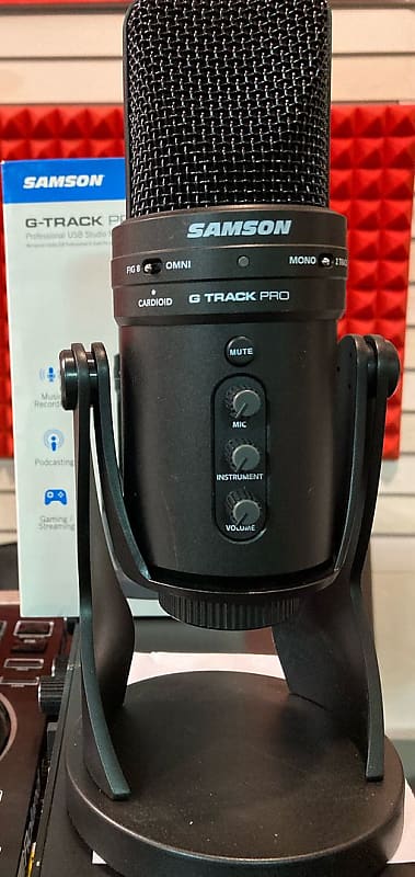 Samson G-Track Pro (Carle Place, NY) | Reverb