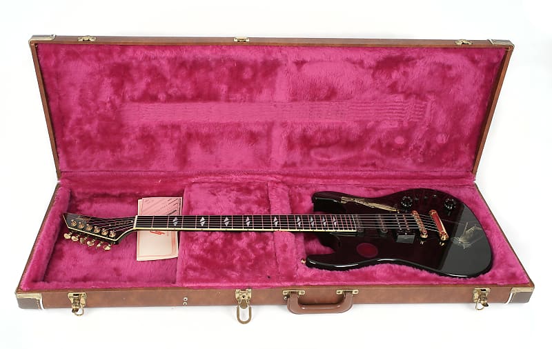 Gibson US-1 1987 Superstrat Limited Airbrush | Reverb Australia