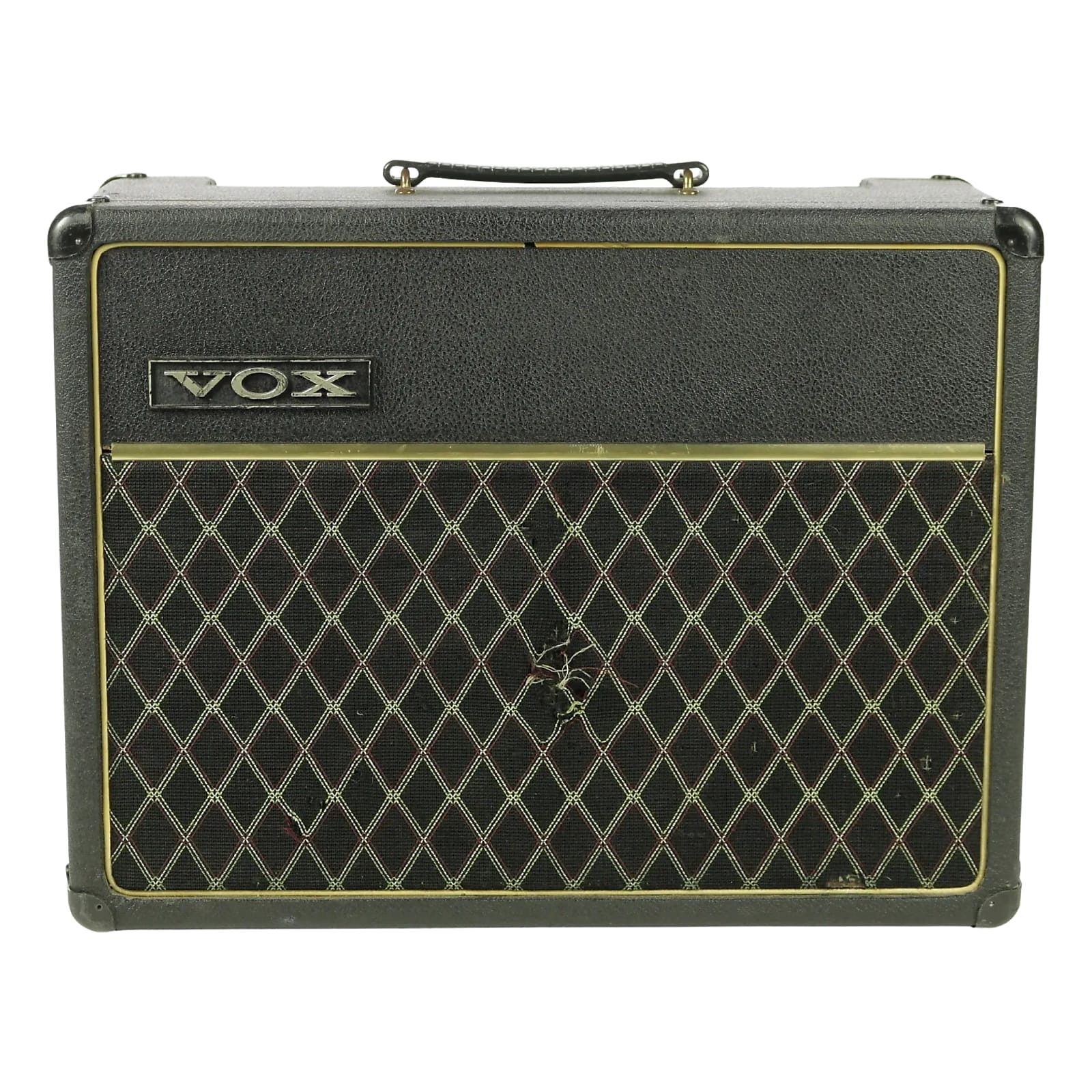Vox V-3 Cambridge Reverb 17-Watt 1x10" Guitar Combo | Reverb UK