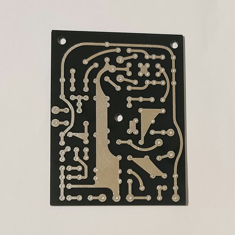 Companion FY-6 Super FUZZ Replica PCB | Reverb Canada