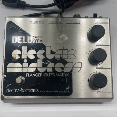 Electro Harmonix Polychorus Vintage 70's NOT reissue | Reverb