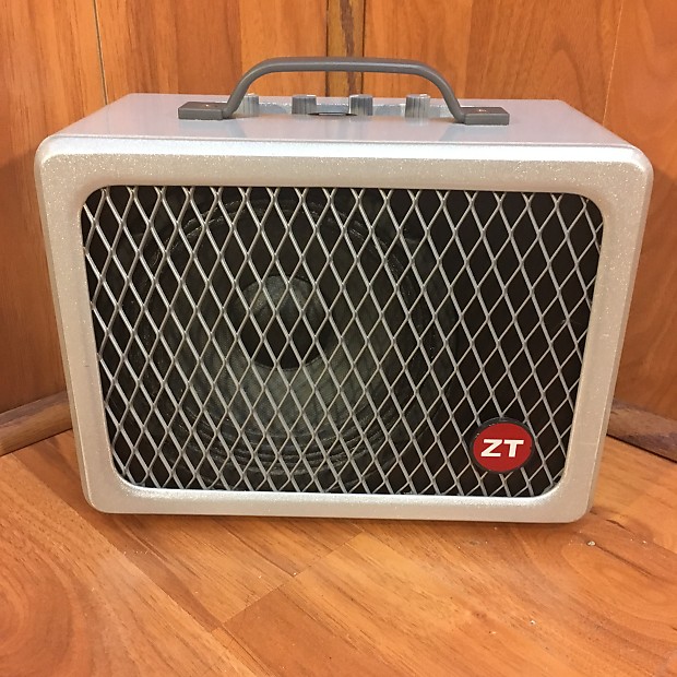 ZT LGB2 Lunchbox Guitar Combo | Reverb