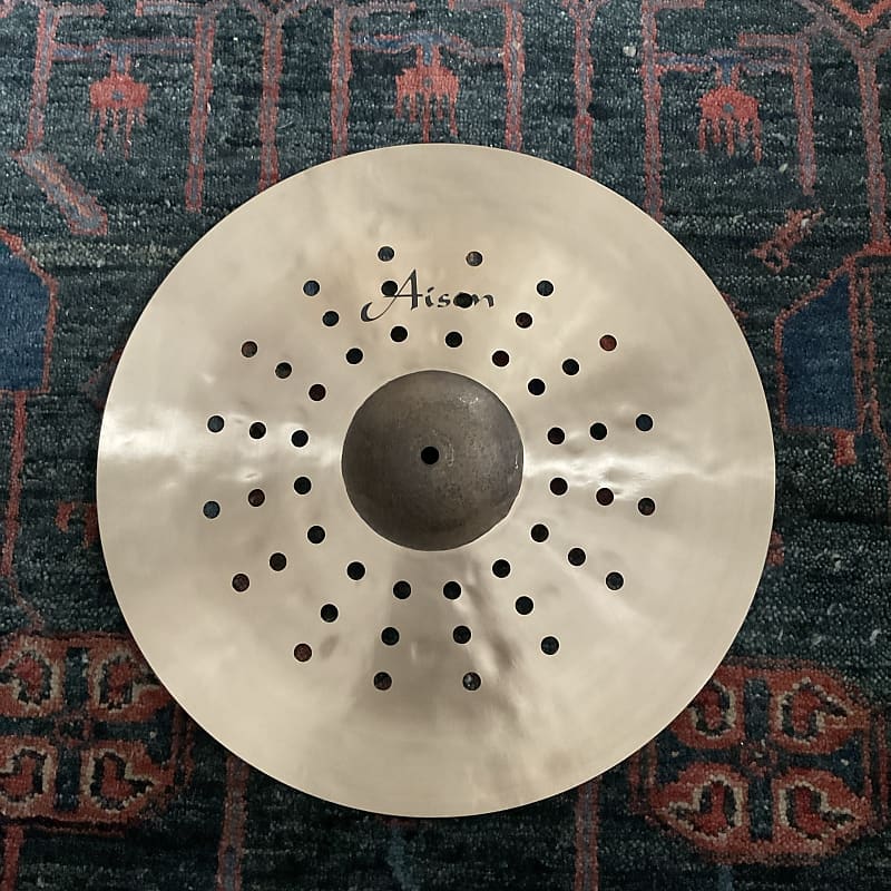 Aisen 19” Dry Holy China Cymbal | Reverb
