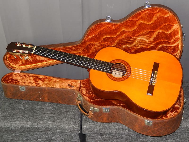 RARITY - ROKUTARO NAKADE A100 1973 - WORLD CLASS CLASSICAL | Reverb