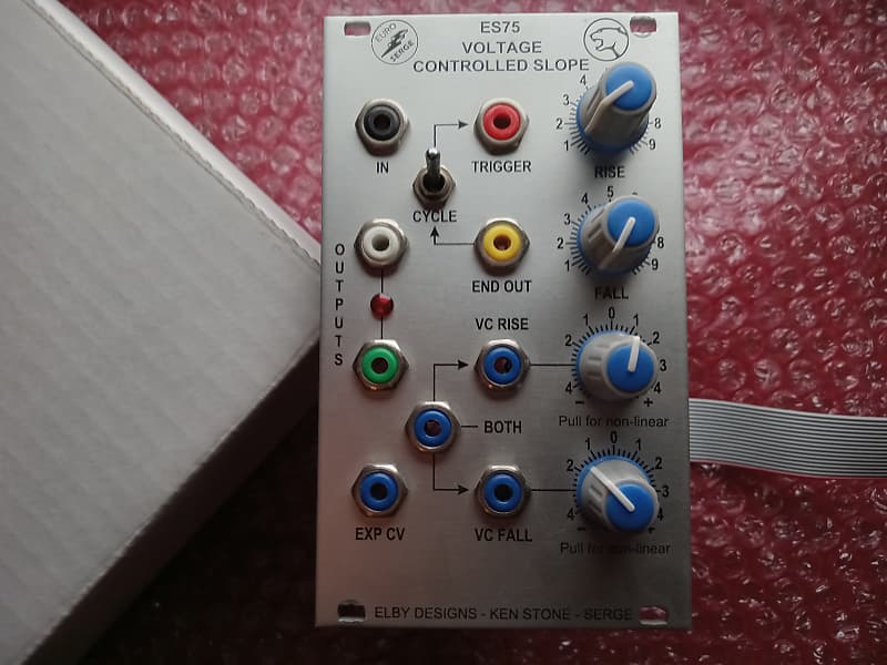 Elby Designs ES75 Slope Generator | Reverb