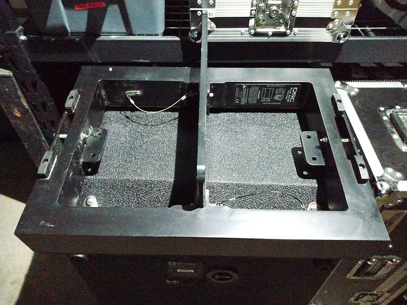 QSC KLA AF12 Array Frames 2000s - Black | Reverb