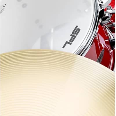 *NIB* SPL UNITY II - Red Desert Sparkle - COMPLETE DRUM SET! | Reverb