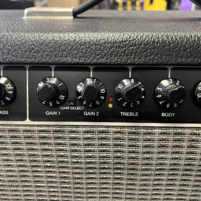 Fender Performer 1000 1x12" combo amplifier 100 watts 1993 | Reverb