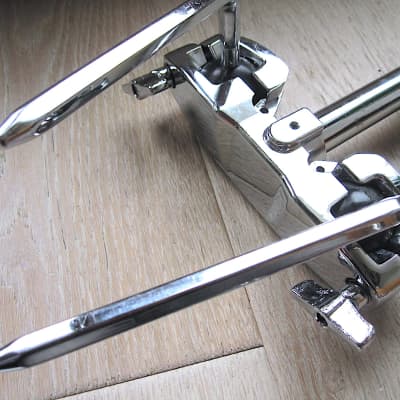 Mapex Double Hex Arm Tom Holder Receiver Mount Post with | Reverb