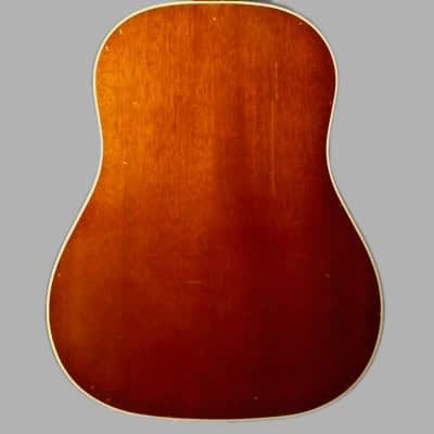 Epiphone Limited Edition Paul McCartney Aged Texan Acoustic | Reverb