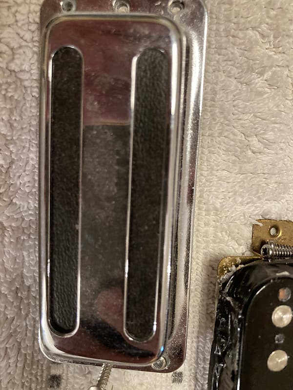 The Creamery Handwound Custom Pickups Low 57' Rickenbacker | Reverb