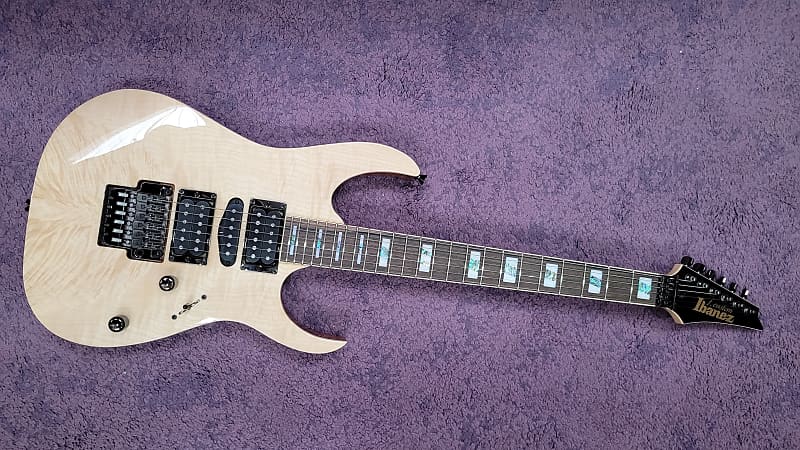Ibanez RG8570 CSTNT | Reverb