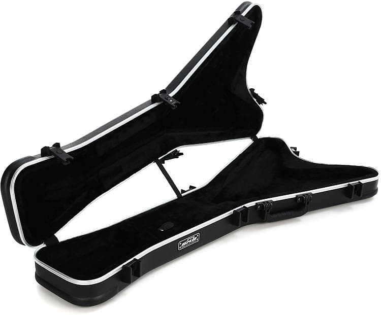 SKB 1SKB-58 Flying V Hardshell Guitar Case (5-pack) Bundle | Reverb