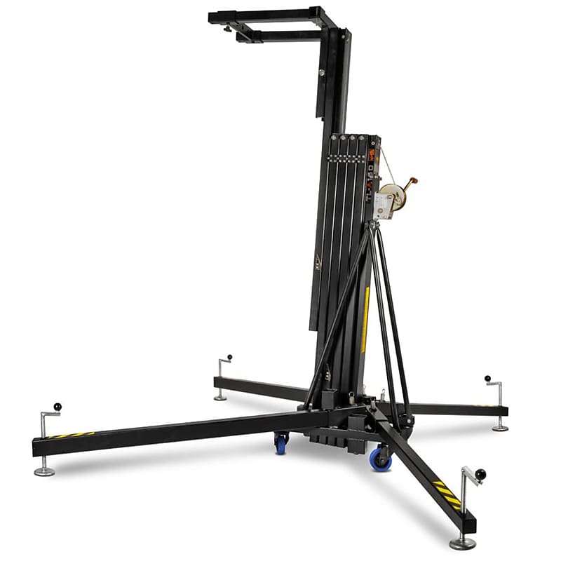 VMB TL-A150 B lift stand for line array, black | Reverb