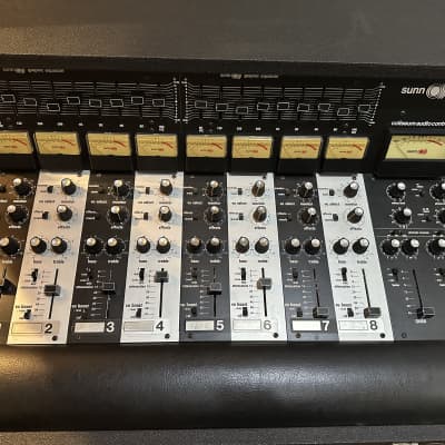 Sunn Coliseum Audio Controller 1971 - THE WHO MIXER - Ultra | Reverb