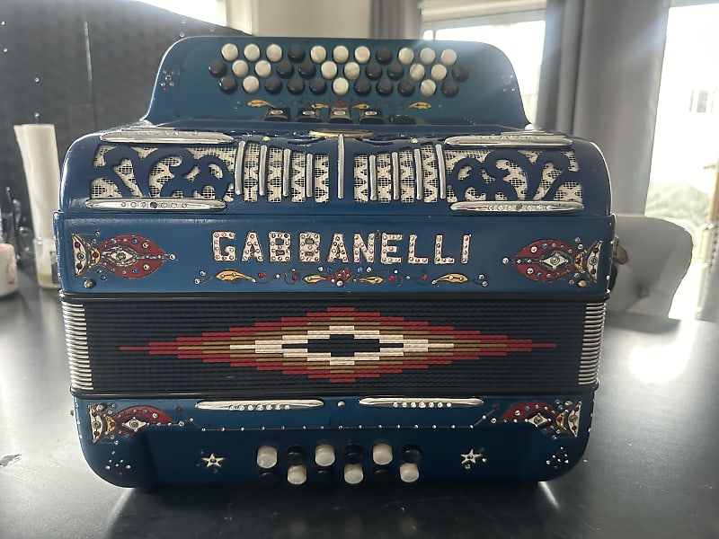 Gabbanelli Tono de sol GCF | Reverb