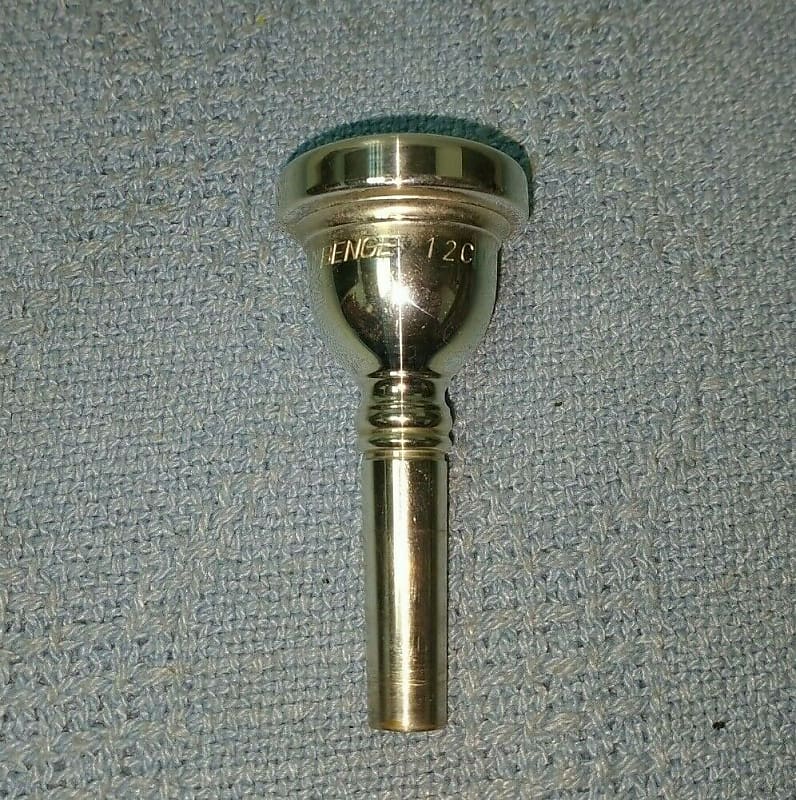 Benge 12C Small Shank Tenor Trombone Mouthpiece | Reverb
