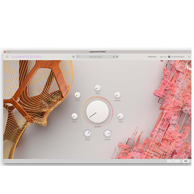 Arturia Augmented STRINGS (Download) | Reverb Arturia Augmented STRINGS (Download) | Reverb