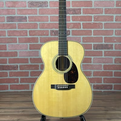 Martin Standard Series OM-28E | Reverb