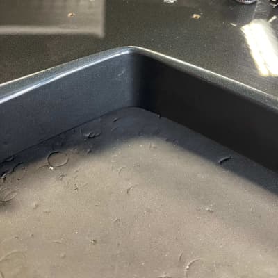 Jackson King V KV1 Dave Mustaine Early 90's with LSR Tuners | Reverb