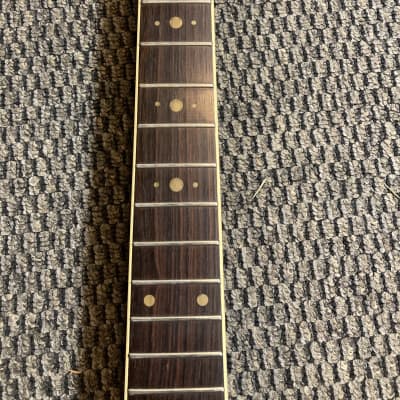 Cort Set Neck Flying V Dark blue Husk Project | Reverb