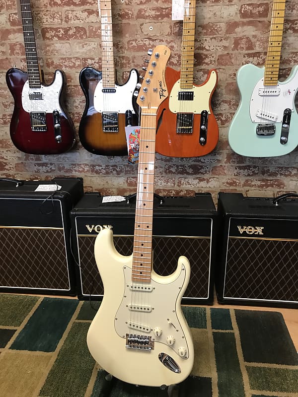 Tagima TG-530 2018 Olympic White | Reverb