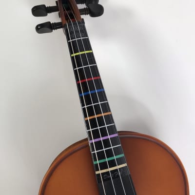 Avalon Size 4/4 Right Handed Violin (2) Bows, Case | Reverb