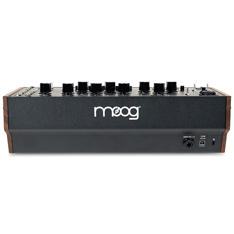Moog Spectravox Semi-Modular Analog Spectral Processor | Reverb