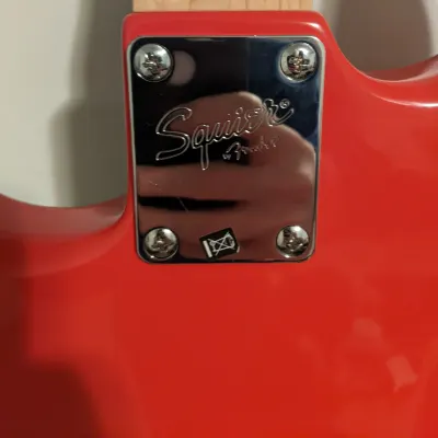 Squier Bullet Stratocaster with Tremolo | Reverb