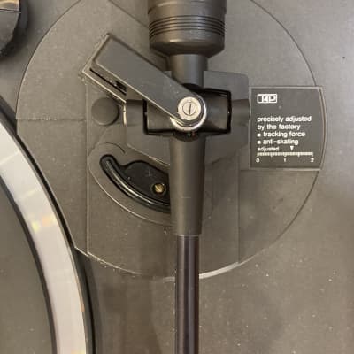 Technics SL-BD10 Turntable | Reverb