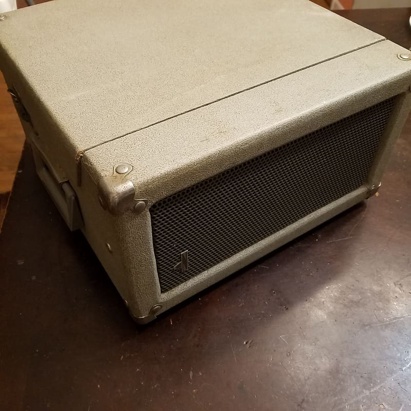 Newcomb AV-10 Record Player Turntable Tube Amp PA Phono EL84 | Reverb