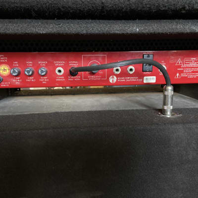 SWR super redhead Integrated base system | Reverb