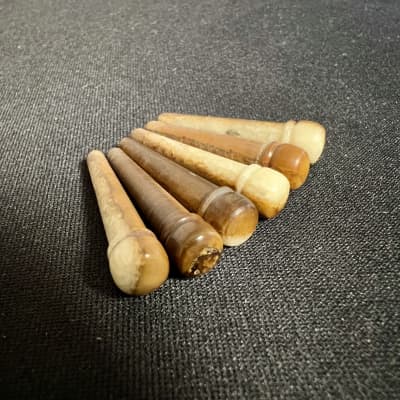 Bob Colosi - Fossilized Walrus Ivory - 5 Degree - .223″ - | Reverb