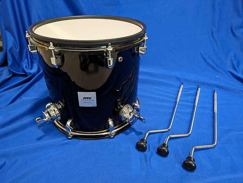 ATV 13 inch Floor Tom | Reverb