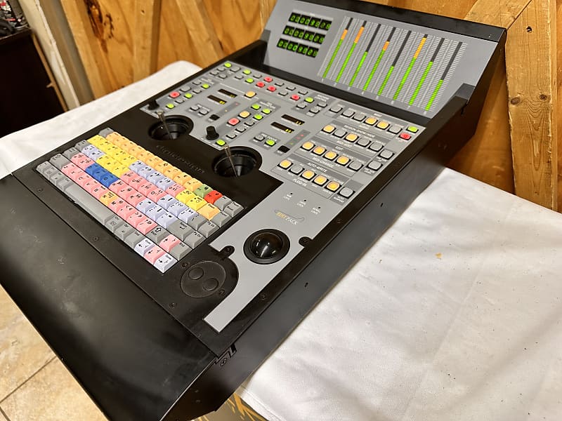 Digidesign Edit Pack - Tested & Powers On - Please Read | Reverb