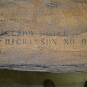 John Bolin Custom Guitars Vintage Style Single Cut Guitar | Reverb