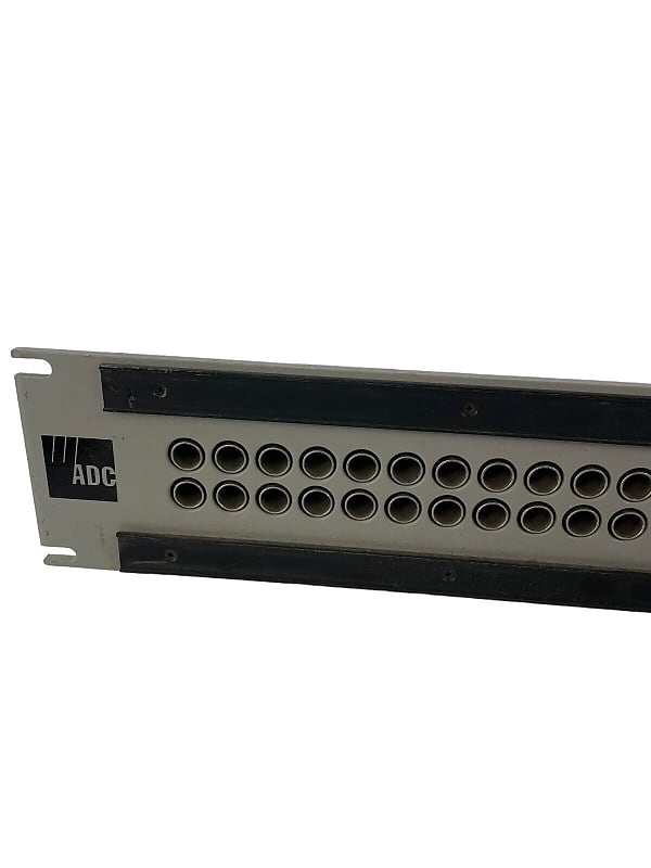 ADC PPI 2224 RS-N HD Video Patch Panel Patchbay 2x24 | Reverb