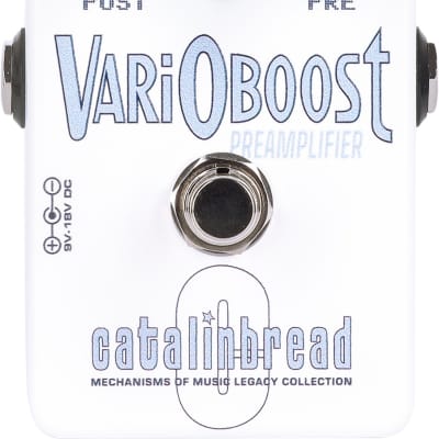 SIB! VARIDRIVE | Reverb