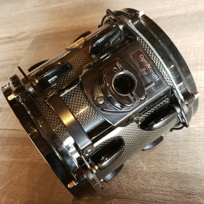 Used Pearl Masterworks Tom 8x8 Carbon Fiber | Reverb