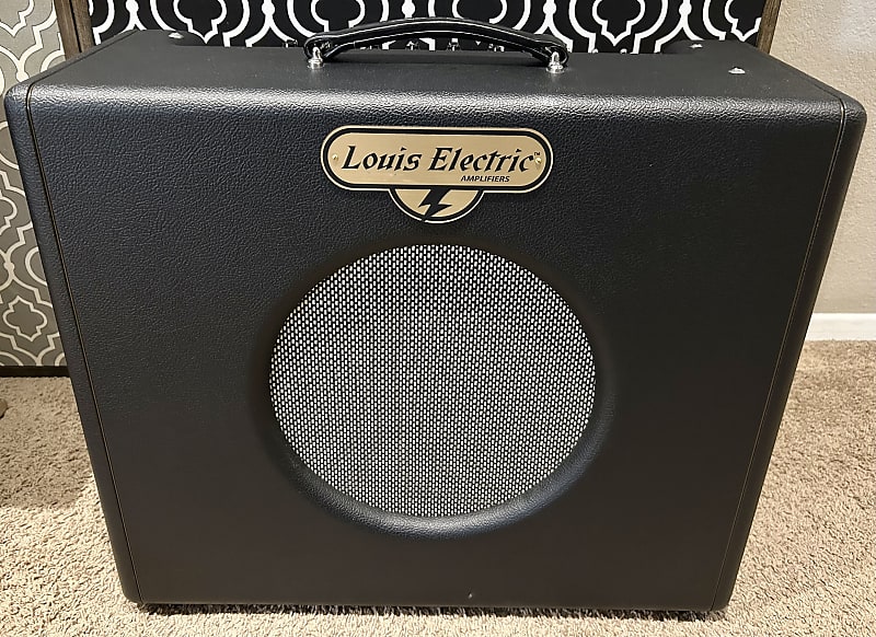 Louis Electric KR12 combo amp. latest version | Reverb