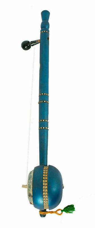 Naad Indian Folk Musical Instrument Professional Playing | Reverb