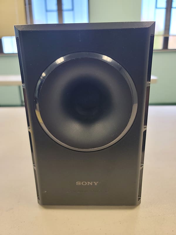 Sony SRS D21 Early 2000s | Reverb