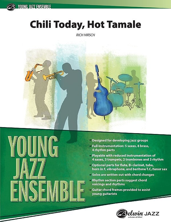 Chili Today, Hot Tamale | Reverb