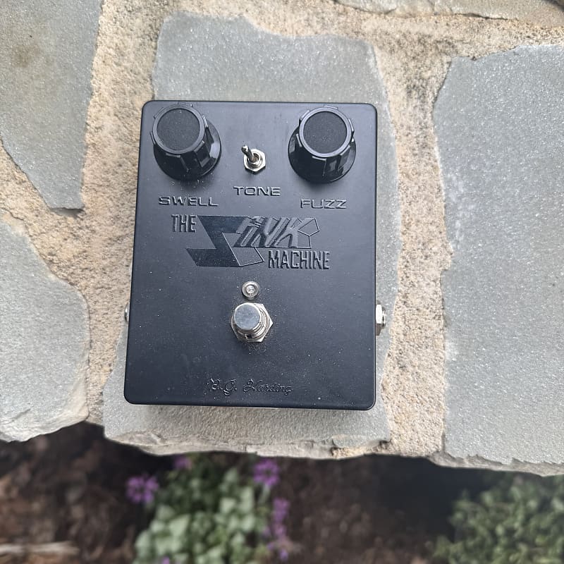 B.G. Harding The Zink Machine Zonk Zoink | Reverb