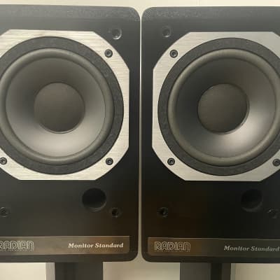 Radian Audio Engineering MM-8 Monitor Standard Speakers | Reverb