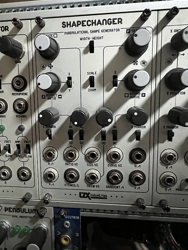 LZX Shapechanger | Reverb