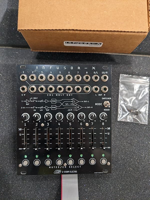 G-Storm Electro Infusor-X | Reverb